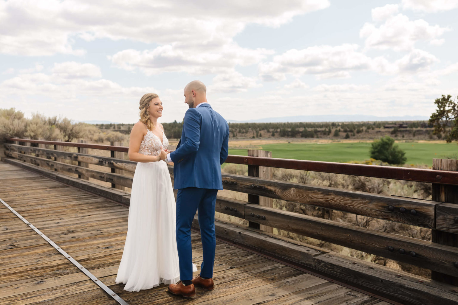 Oregon Wedding Venue Spotlight: Brasada Ranch | Bend Wedding Photographer