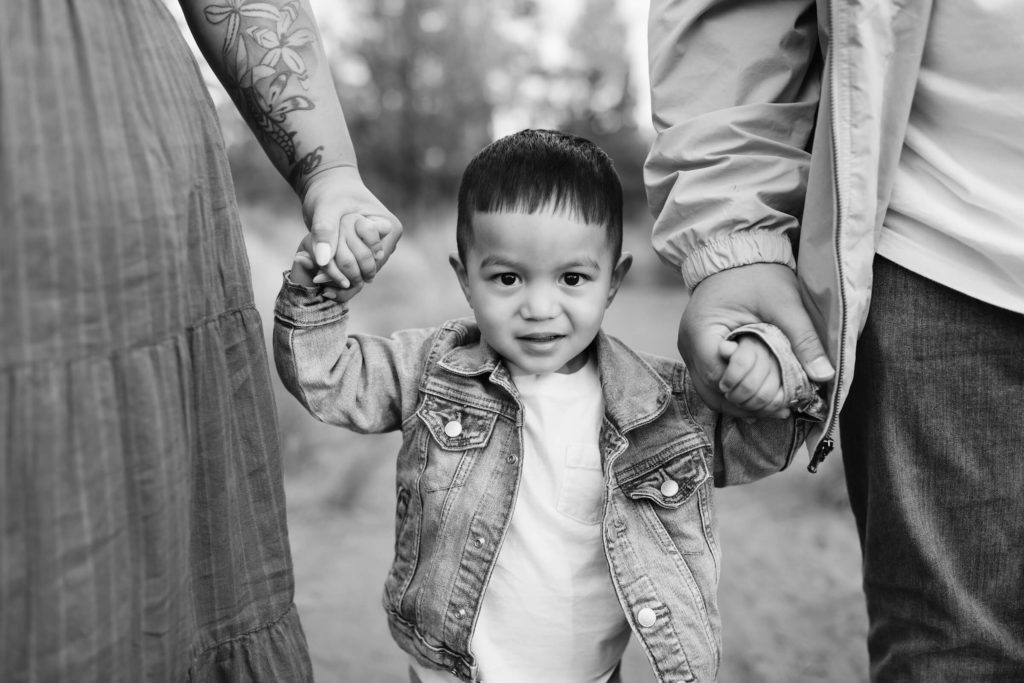 Full Family Session or Mini Photoshoot? | Bryndle Photo