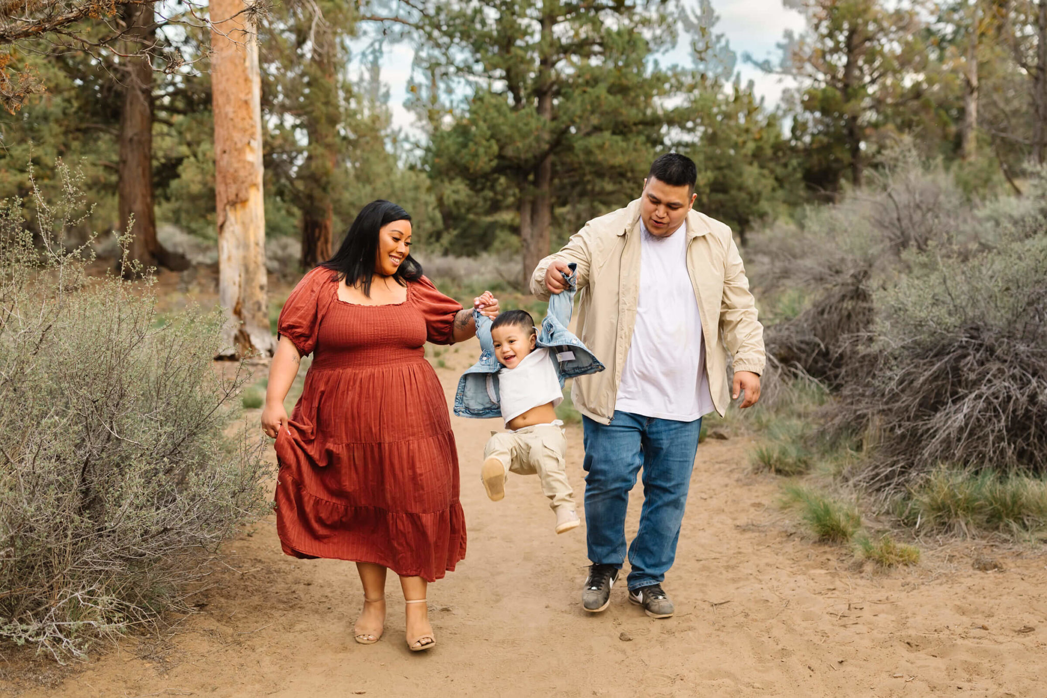 Full Family Session or Mini Photoshoot? | Bryndle Photo