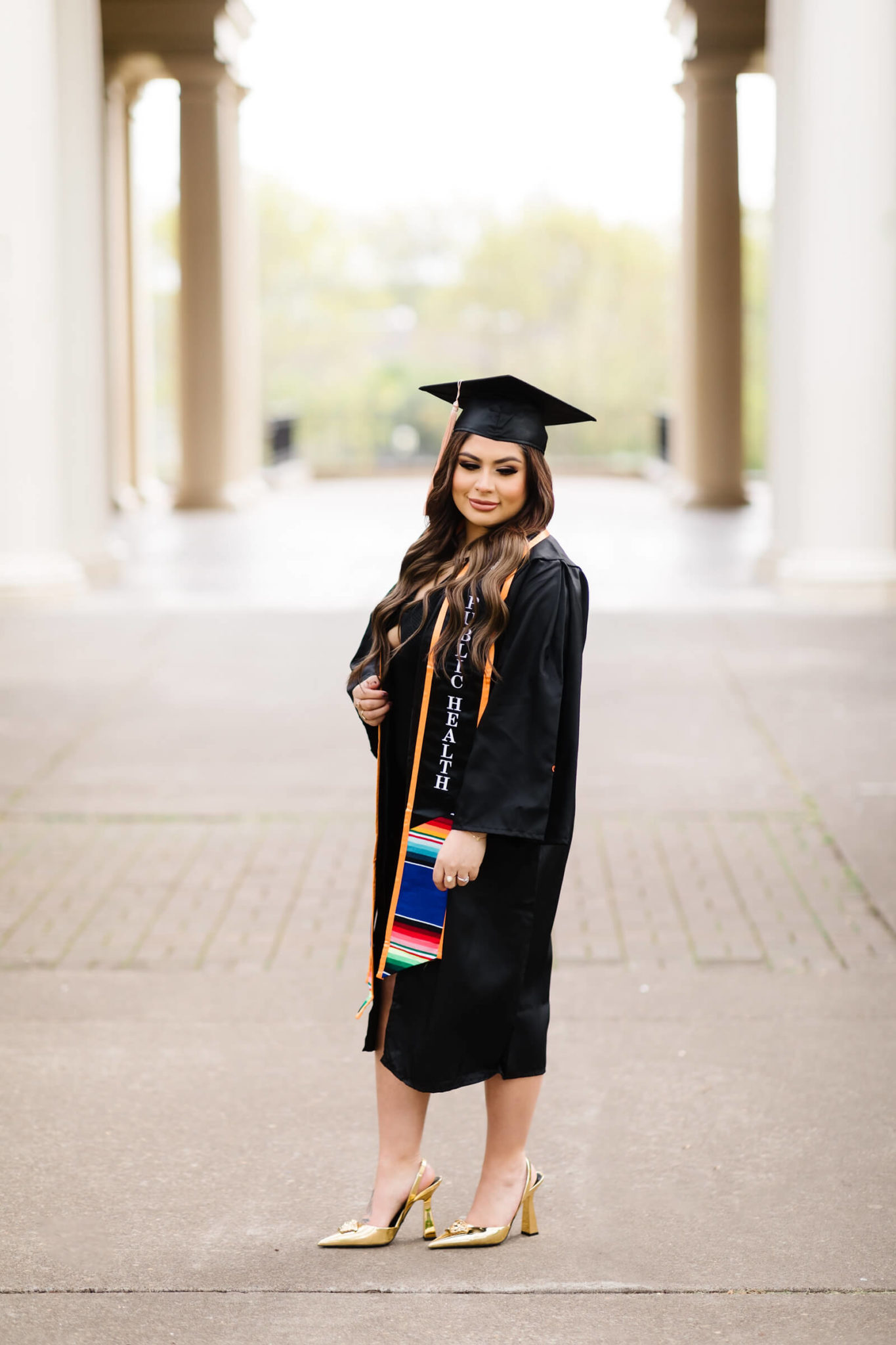 Graduation Pictures at Oregon State | Bend Senior Photographer