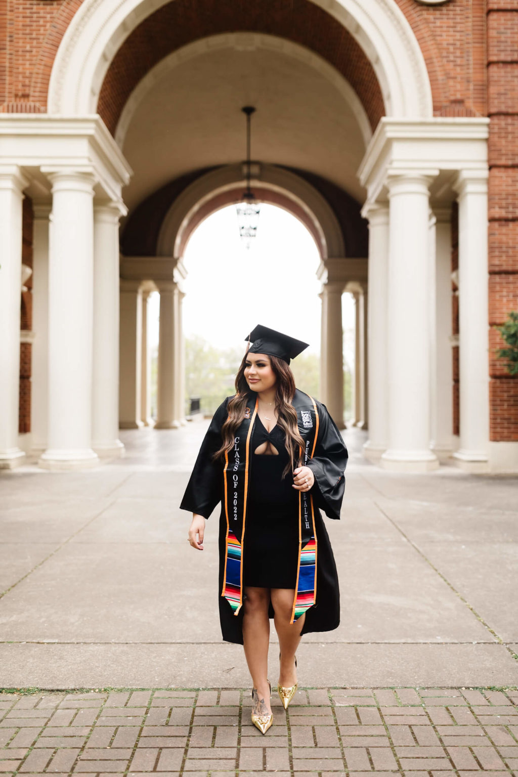 Graduation Pictures at Oregon State | Bend Senior Photographer