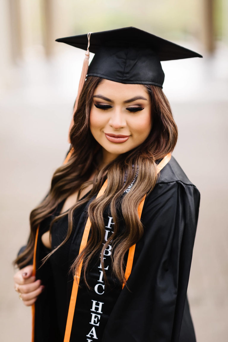 Graduation Pictures at Oregon State | Bend Senior Photographer