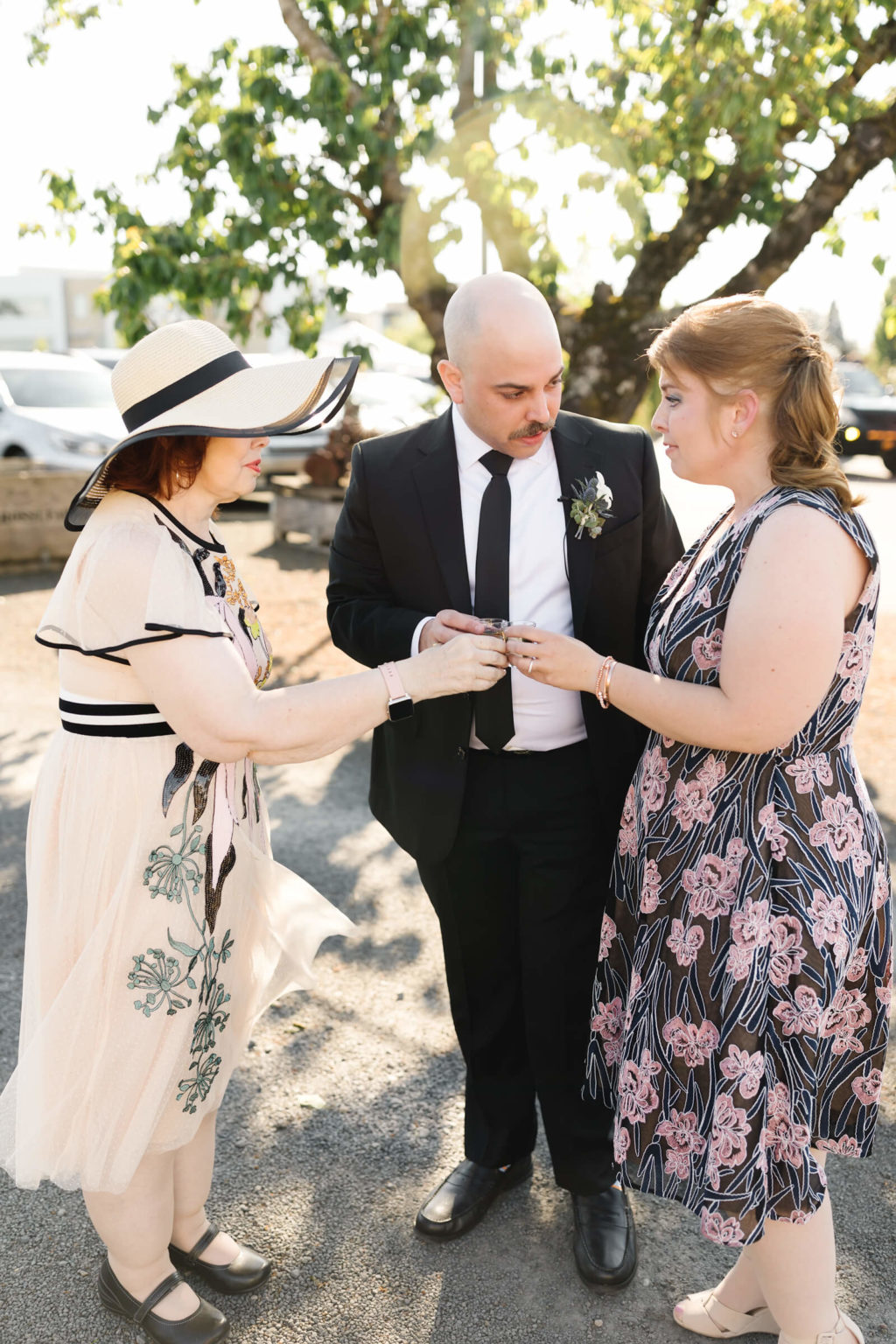 Joyful Rossi Farms Wedding in Portland, Oregon | Bryndle Photo