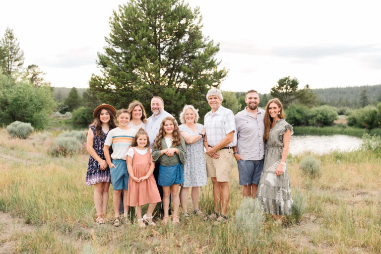 Why You Should Book an Extended Family Photoshoot | Bryndle Photo