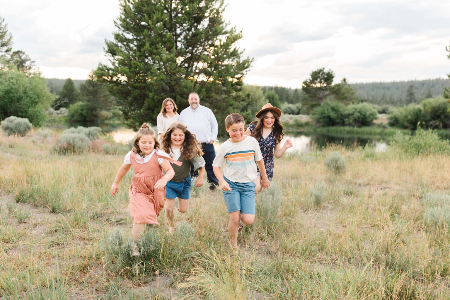 Why You Should Book an Extended Family Photoshoot | Bryndle Photo