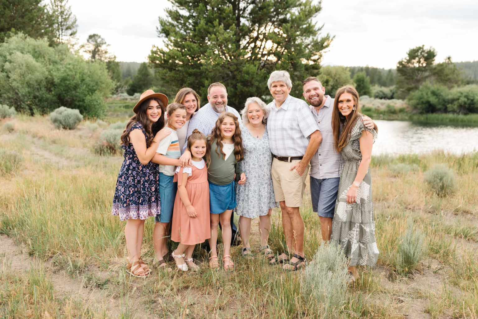 Why You Should Book an Extended Family Photoshoot | Bryndle Photo