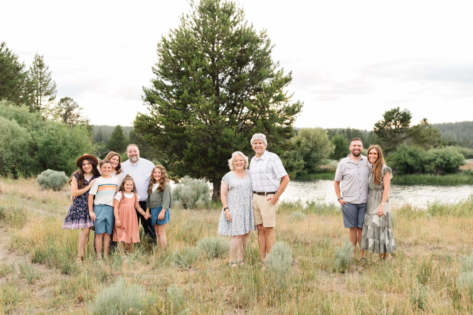 Why You Should Book an Extended Family Photoshoot | Bryndle Photo