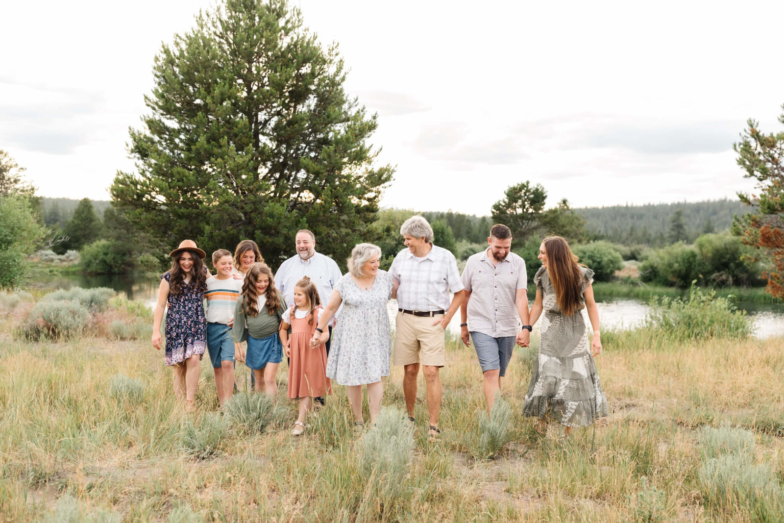 Why You Should Book an Extended Family Photoshoot | Bryndle Photo