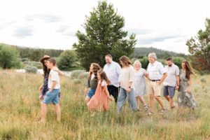 Why You Should Book an Extended Family Photoshoot | Bryndle Photo