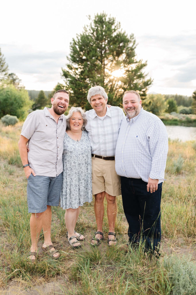 Why You Should Book an Extended Family Photoshoot | Bryndle Photo