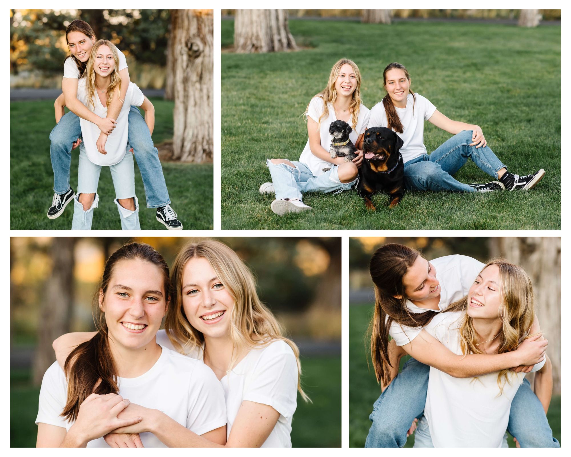 8 Fun and Unique Senior Photo Ideas | Bryndle Photo