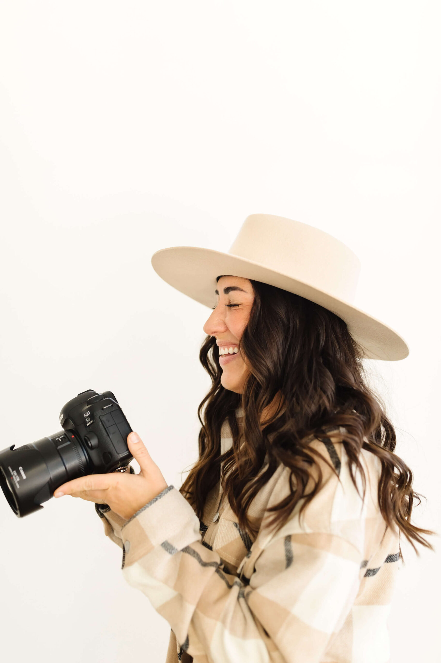 9 Creative Poses for a Photographers Headshots | Bryndle Photo