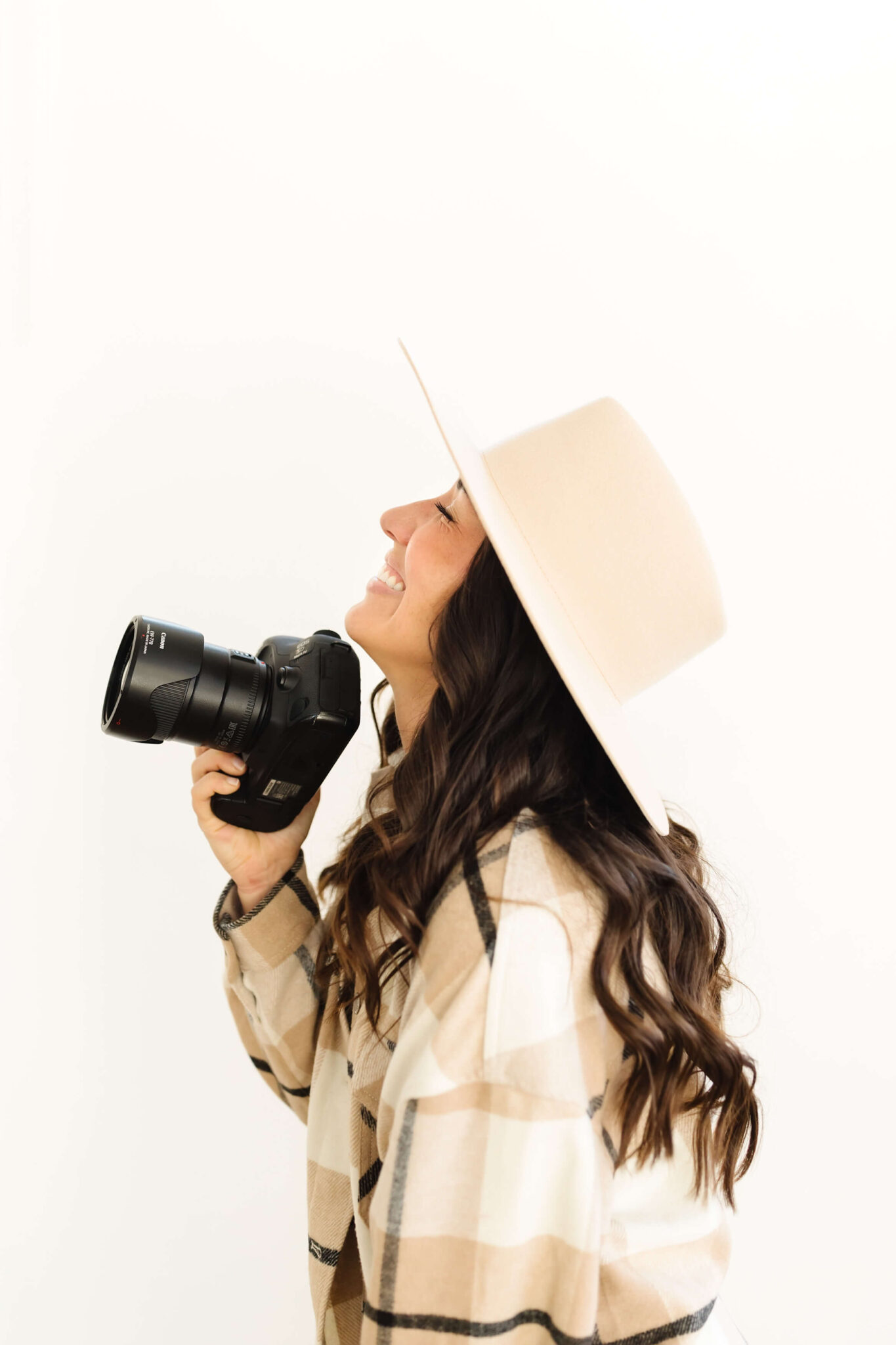 9 Creative Poses for a Photographers Headshots | Bryndle Photo